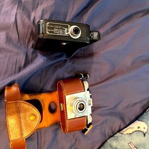 Kodak | Cameras, Photo & Video | Pair Of Vintage Kodak Cameras Used In ...